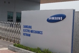 KTNL Công ty TNHH Samsung Electro-Mechanics Việt Nam