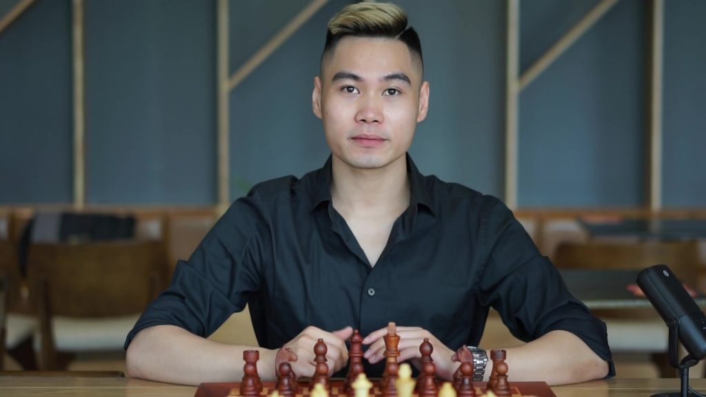 Chess Sponsorship – Master Tran Tuan Minh