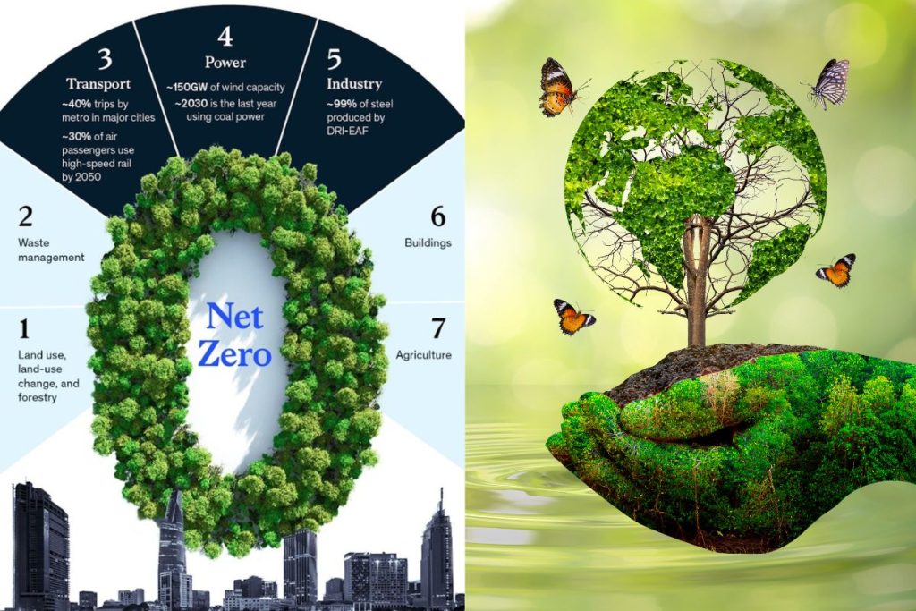 Net Zero Là Gì? Doanh Nghiệp Cần Làm Gì Để Đạt Mục Tiêu Net Zero 2050